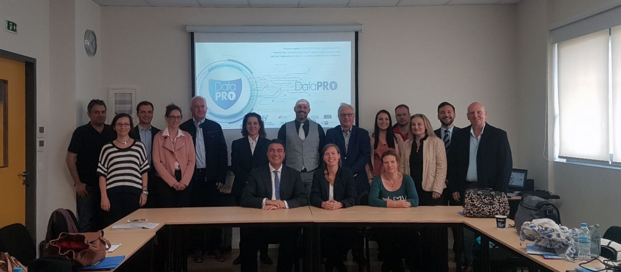 We Kicked Off Datapro Project